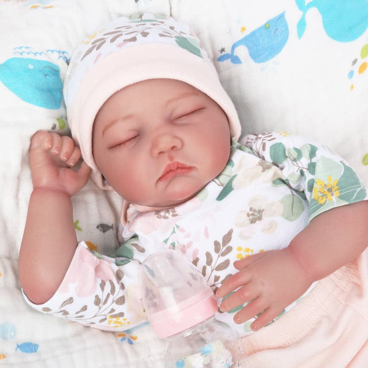 Wooroy - Advanced Painted Realistic Reborn Dolls for Kids