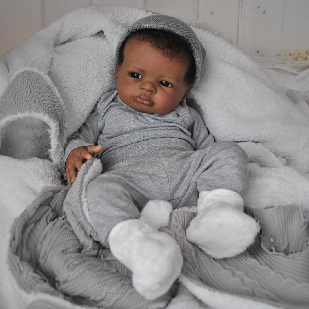 Kaydora Realistic Lifelike Reborn Baby Dolls 16'' to 22'' Gift for All ...