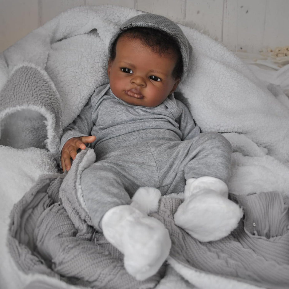 Kaydora Realistic Lifelike Reborn Baby Dolls 16'' to 22'' Gift for All ...