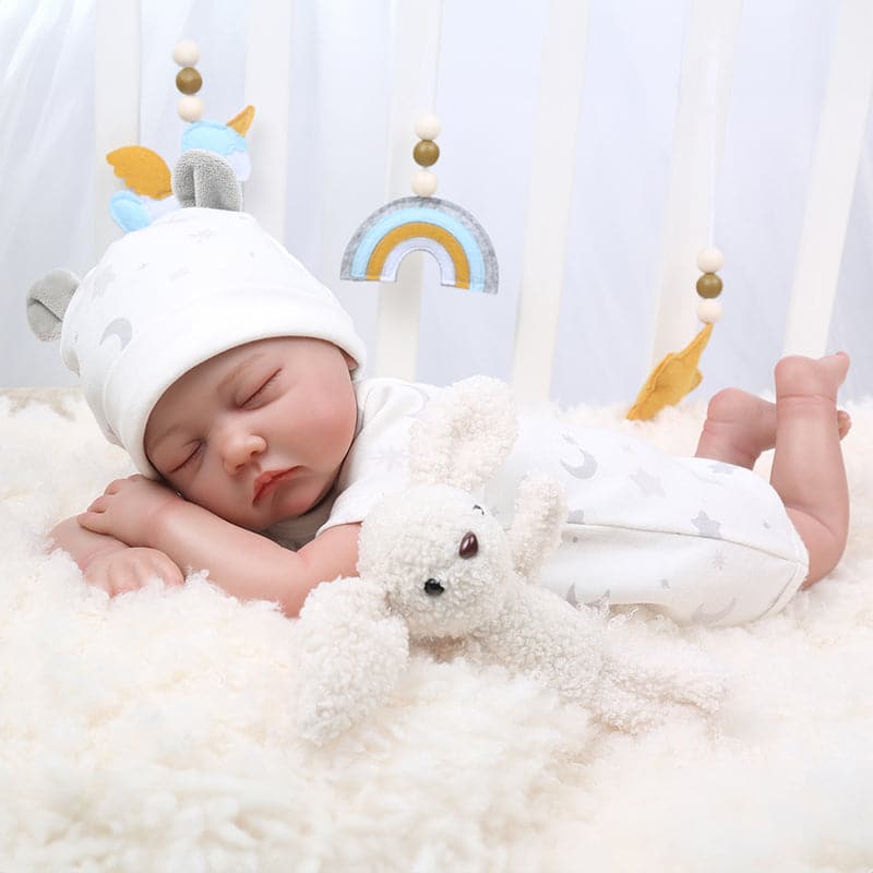 Wooroy - Advanced Painted Realistic Reborn Dolls for Kids